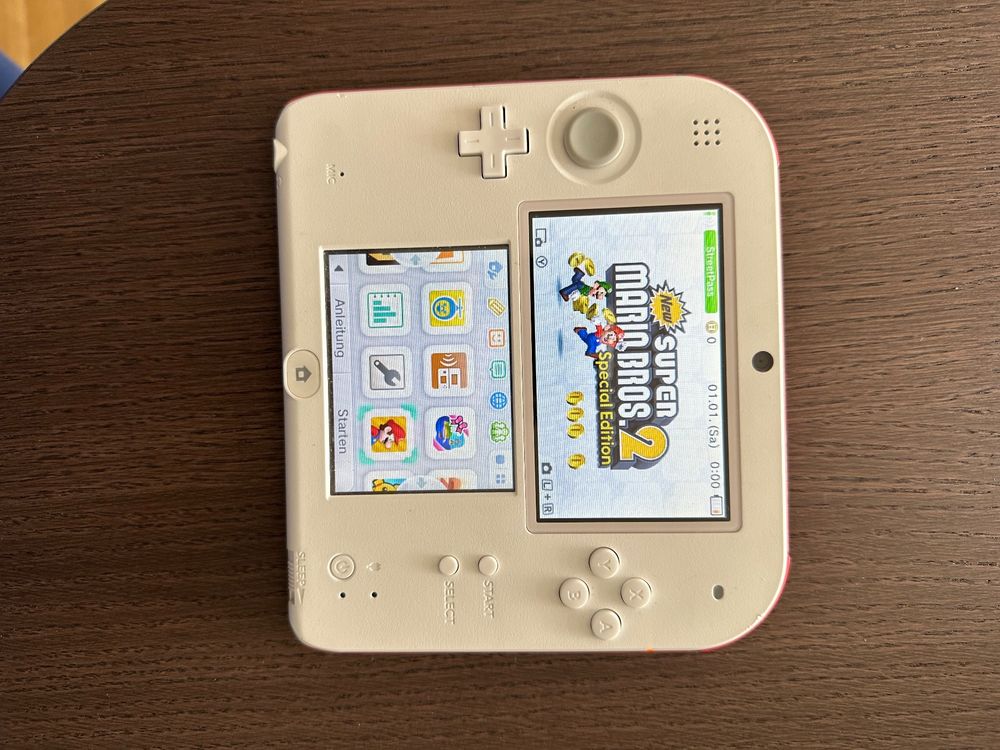 Nintendo 2DS Super Mario Bros. 2 Edition (Gebraucht) in Zollikofen für CHF 89 – nur Abholung auf ...
