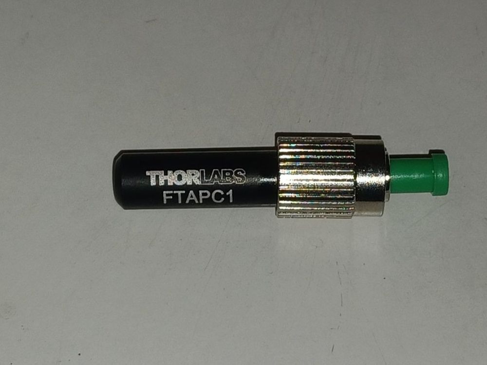 THORLABS -FTAPC1 - FC/APC Fiber Optic Light Trap (Neu und ...