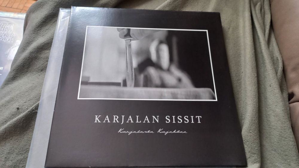 Karjalan Sissit -K.k. Vinyl LP Industrial Neofolk (Gebraucht) in Olten für CHF 35 – mit ...