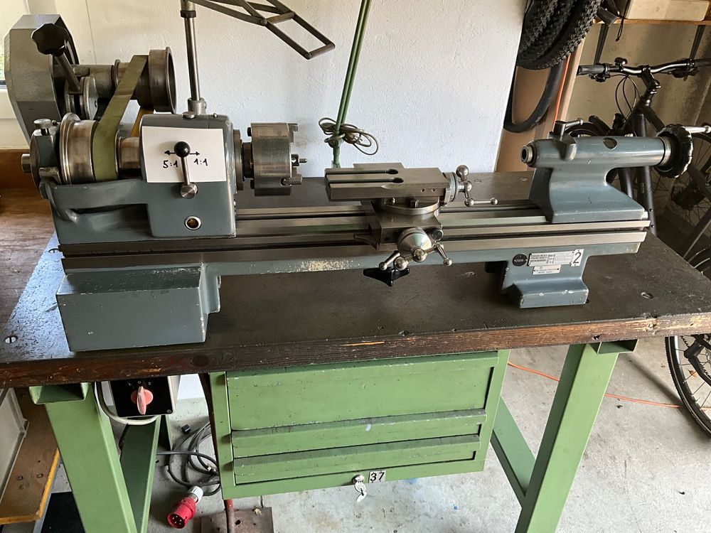 Schäublin 102N | Kaufen auf Ricardo