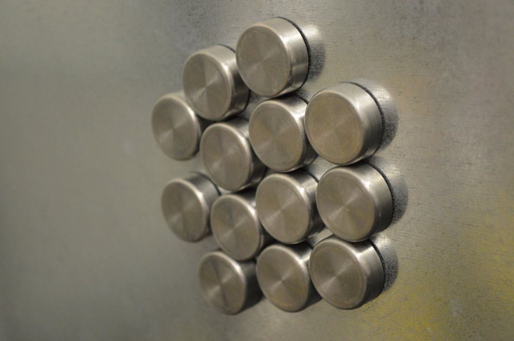 20 Magnete (Gebraucht) in für CHF 15 – nur Abholung auf Ricardo kaufen
