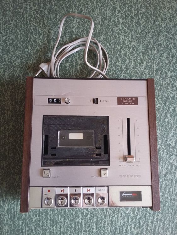 Philips N2506 cassette recorder (Defekt) in Verscio für CHF 1 – mit Lieferung auf Ricardo kaufen