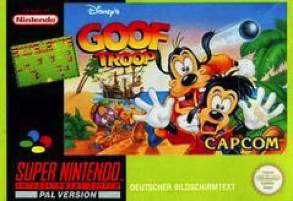 Disney's Goof Troop - SNES | Kaufen auf Ricardo