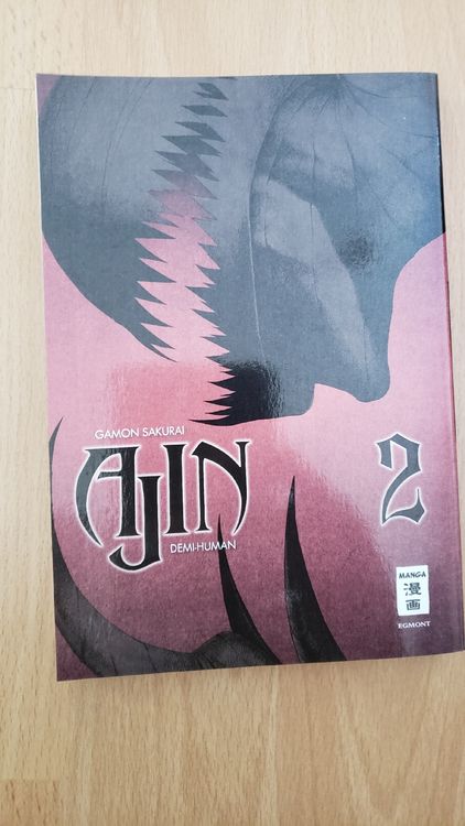 Ajin Demi Human 2 | Kaufen auf Ricardo