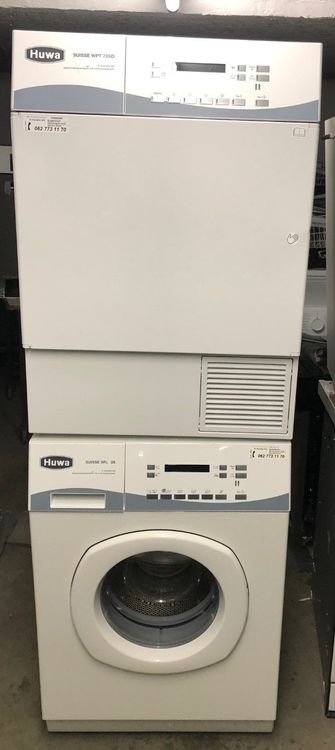 Waschturm Huwa (Gebraucht) in Glattbrugg für CHF 450 – nur Abholung auf ...