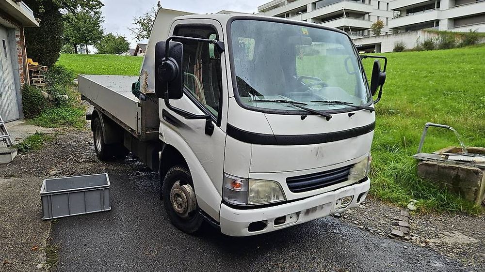 TOYOTA DYNA (Gebraucht) in Baar für CHF 9000 – nur Abholung auf Ricardo kaufen
