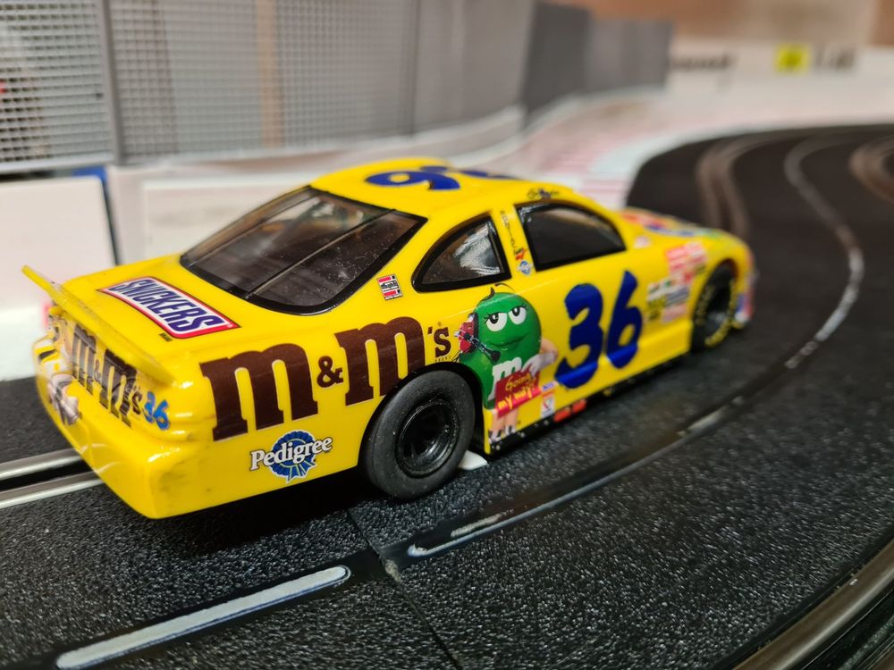 Pontiac Grand Prix Nascar Scalextric | Kaufen auf Ricardo