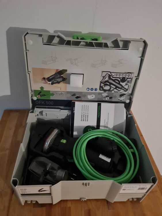 Festool Kantenfräse | Kaufen auf Ricardo