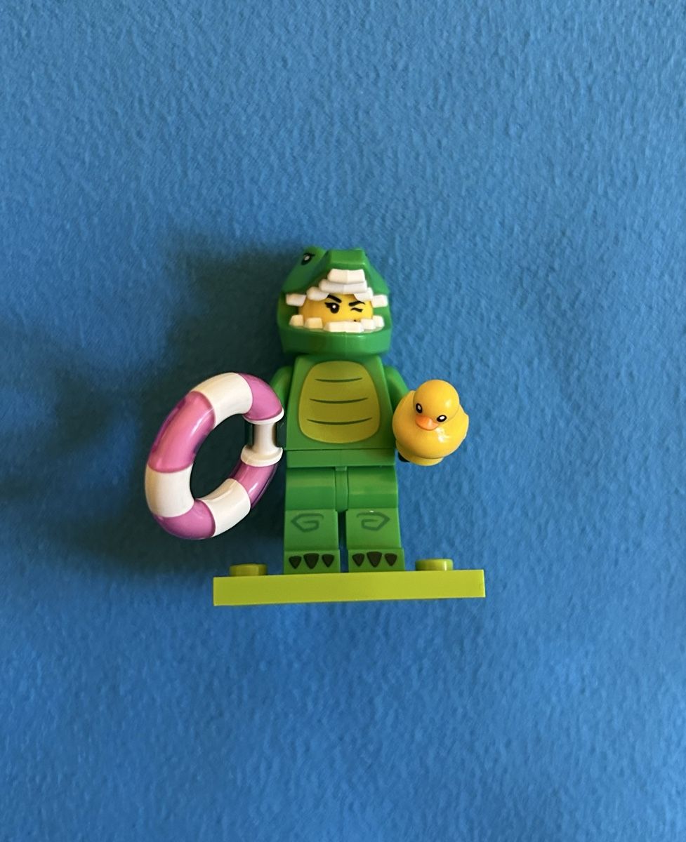 Lego Minifigure 71051 séries 28 (Neuf (Voir description)) à Vallorbe ...