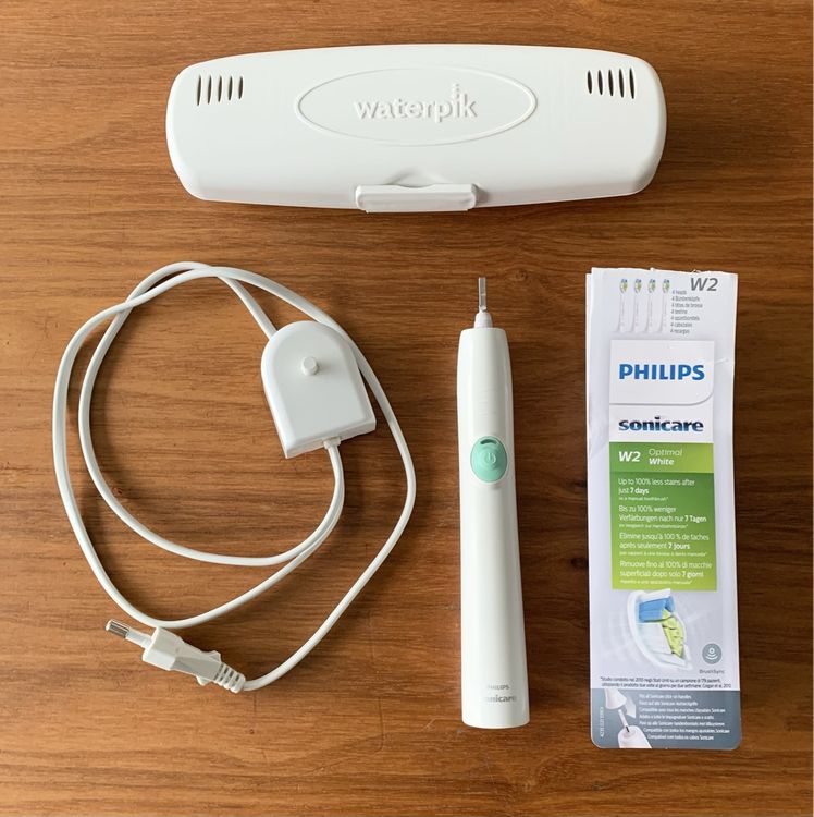 Phillips Sonicare Easy Clean Series 500 | Kaufen auf Ricardo