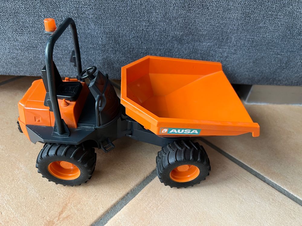 Bruder Minidumper (Gebraucht) in Näfels für CHF 5.6 – mit Lieferung auf ...