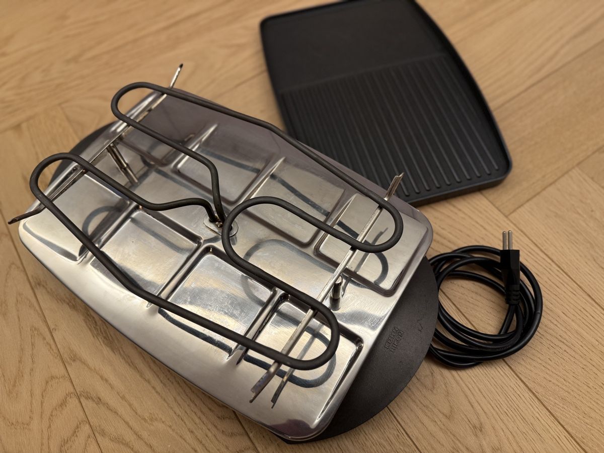 Raclette Ofen Kuhn Rikon (Gebraucht) in Wittenbach für CHF 8 – mit ...