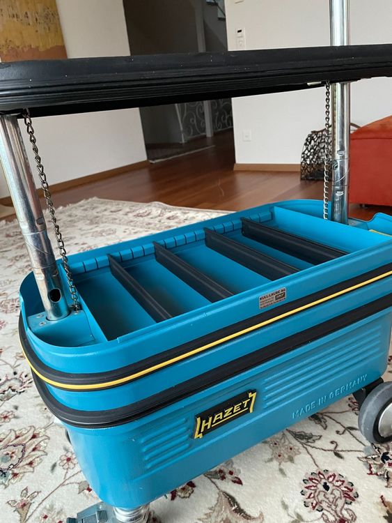 Werkzeugwagen ASSISTENT 166 HAZET | Kaufen auf Ricardo