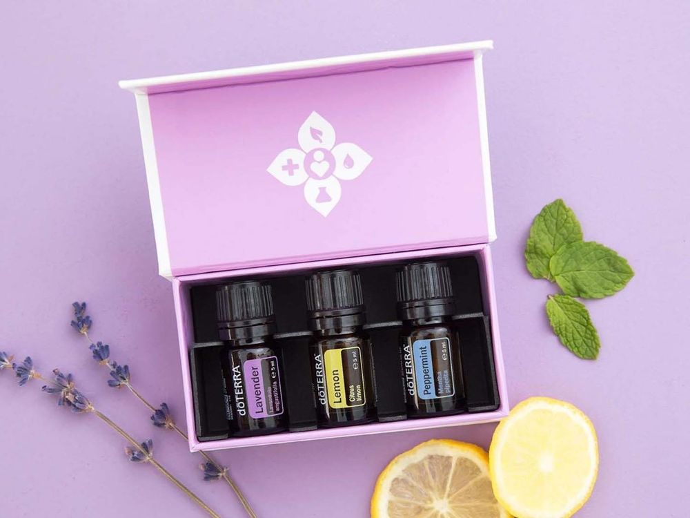 doTERRA Introductory Kit (Einführungs-Set) NEU!!! (Neu und ...