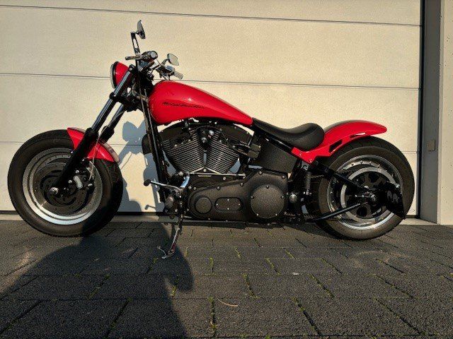 HARLEY DAVIDSON FXSTB Softail Night Train (Gebraucht) in Eggenwil für ...