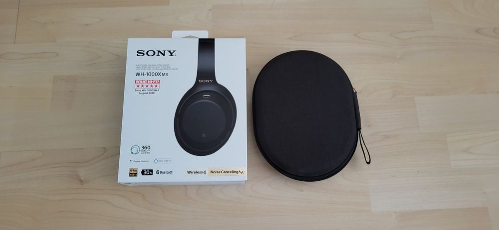 Sony WH-1000 XM3 | Kaufen auf Ricardo