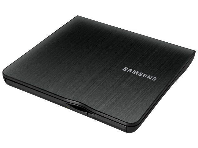 Samsung Portabler DVD/CD Spieler/Brenner (Model SE-218 Slim) (Gebraucht ...