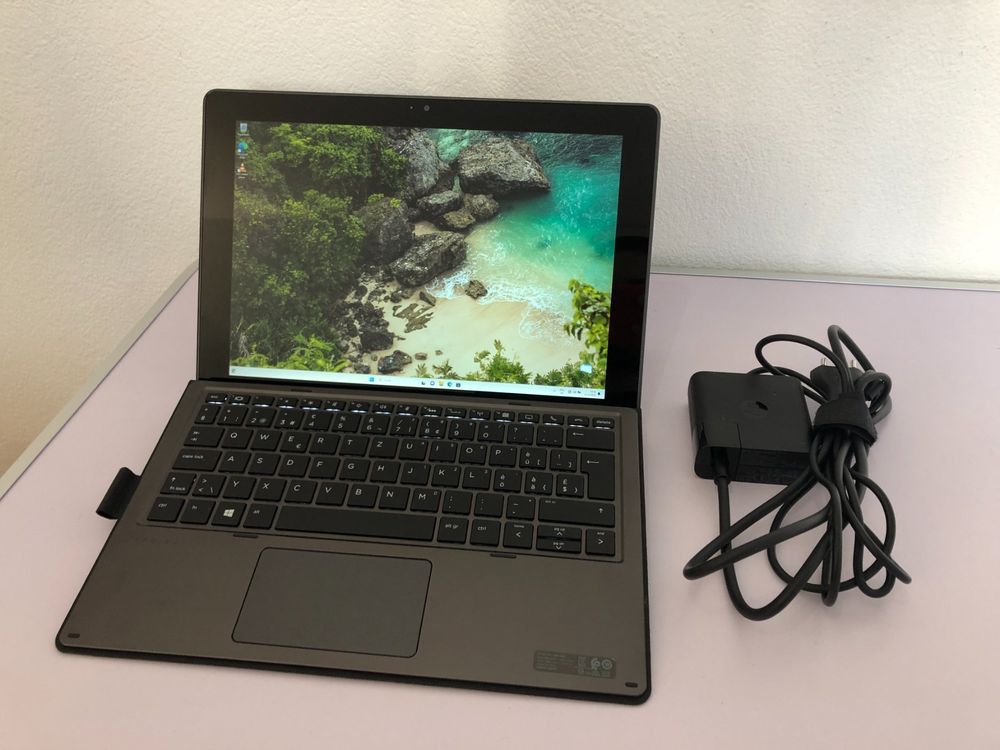 HP Pro x2 612 G2, Surface Pro Alternative, 8GB RAM+256GB SSD (Gebraucht ...