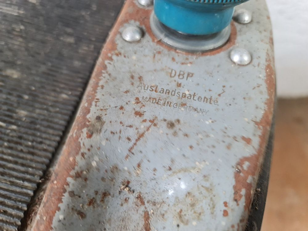 Mid-Century Hazet Assistent Werkstattwagen Bar Servierwagen | Kaufen auf Ricardo