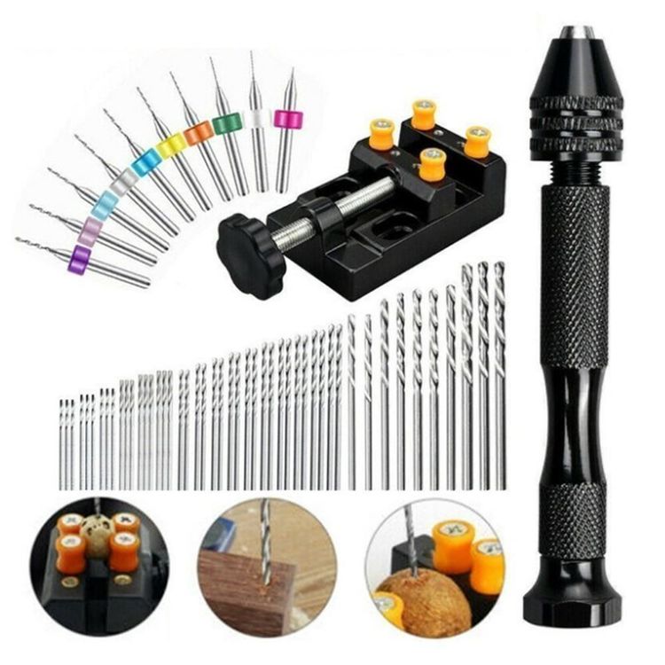 Handbohrer Set Modellbau Handbohrer (Neu (gemäss Beschreibung)) in Thun ...