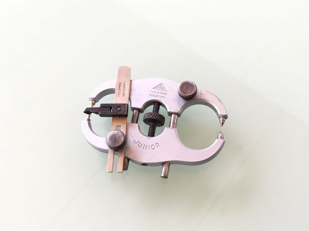 Outil d’horloger Star, huit chiffres (Gebraucht) in Malleray für CHF 37 ...