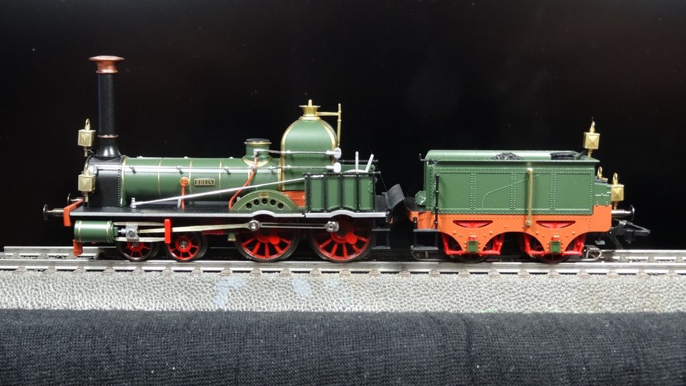 Märklin 36473, SBB, Nord - Bahn, Rhein, Digital, Vitrine | Kaufen auf ...