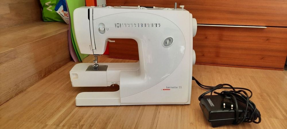 Nähmaschine Bernette 55 (Gebraucht) in Ennetbaden für CHF 25 – nur ...