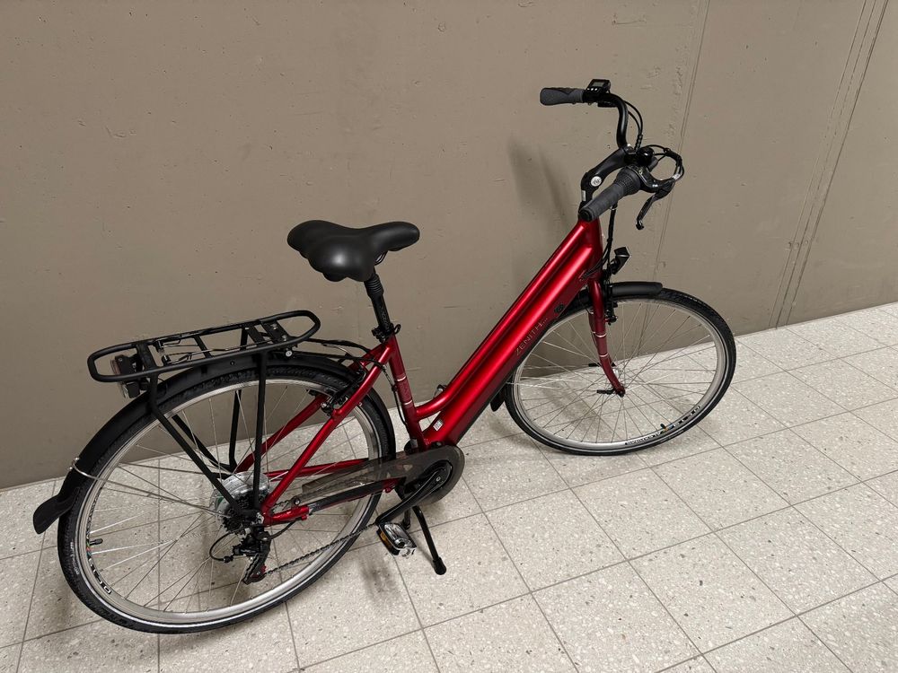 ZENITH Bikes Classic Light ZCL°01 E-Citybike Garantie 10/26 (Gebraucht ...