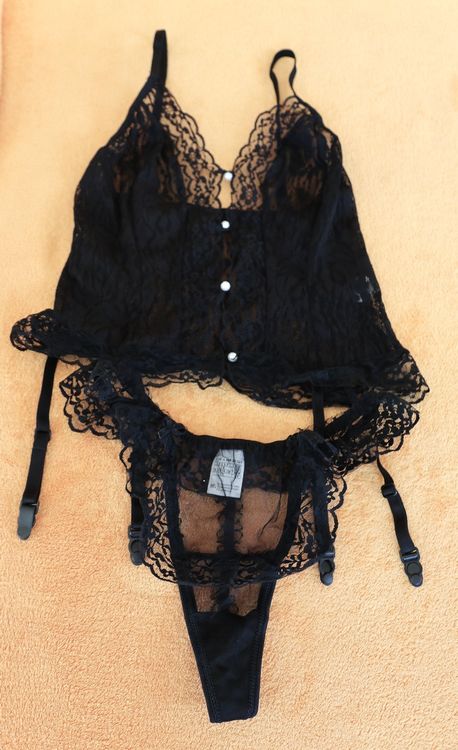 Body, mit modischem Neckholder. Gratis Lieferung. (Neu (gemäss Beschreibung)) in RIEDIKON für ...