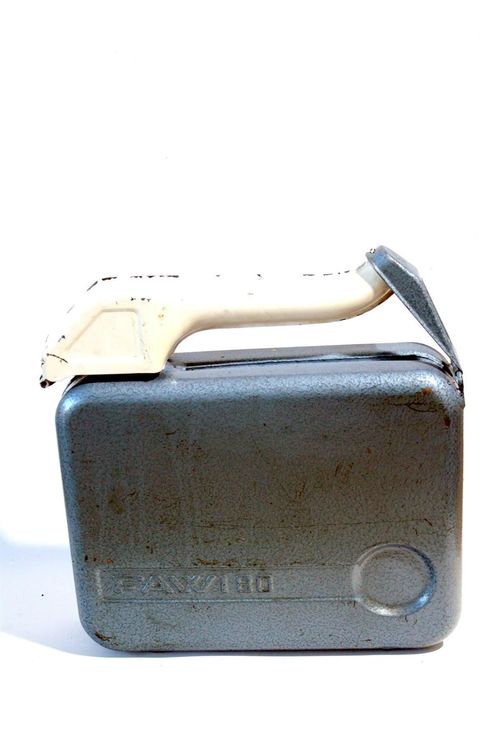 Originaler - Vintage FAWI 80 - Ölkanister für Oldtimer (Gebraucht) in ...