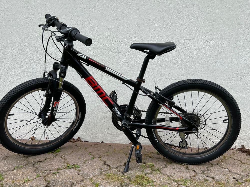 BMC Sport elite 20 Kinder-Bike | Kaufen auf Ricardo