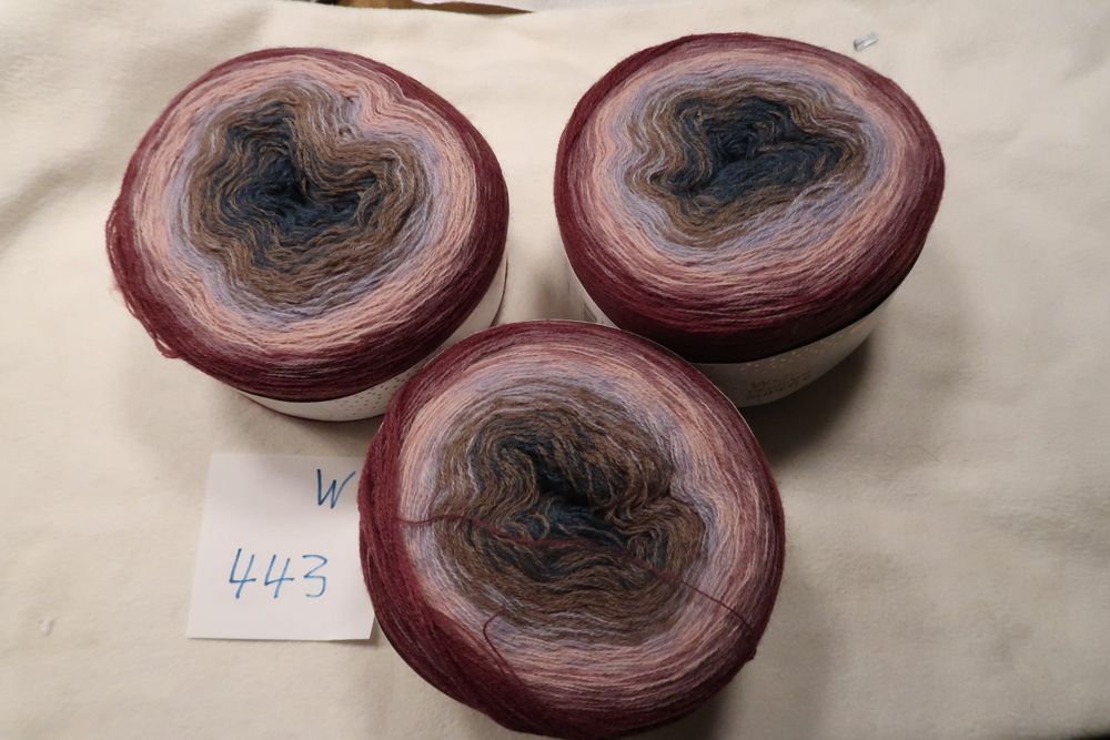 CREATIVE WOOL DEGRADE SUPER 6 (W443) | Kaufen auf Ricardo