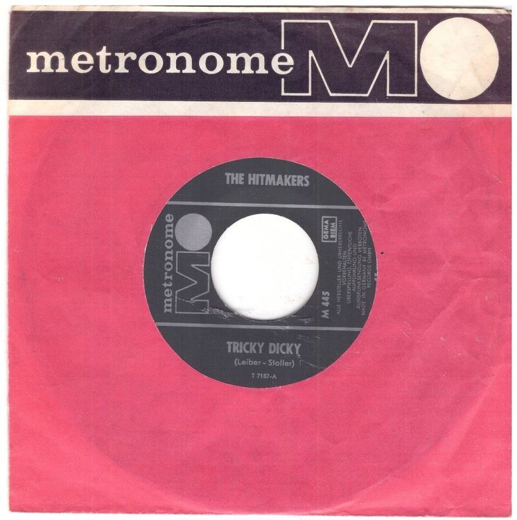 THE HITMAKERS (Gebraucht) in Bassersdorf für CHF 4 – mit Lieferung auf ...