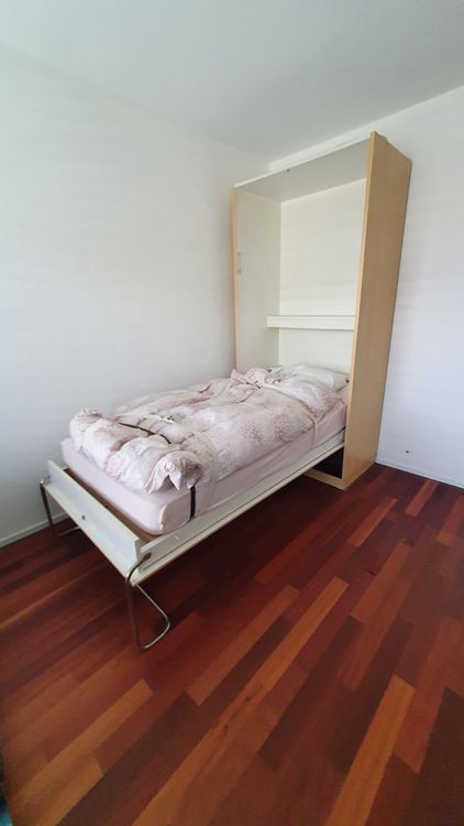 Schrankbett 90x200 cm (Gebraucht) in Würenlos für CHF 80 – nur Abholung auf Ricardo kaufen