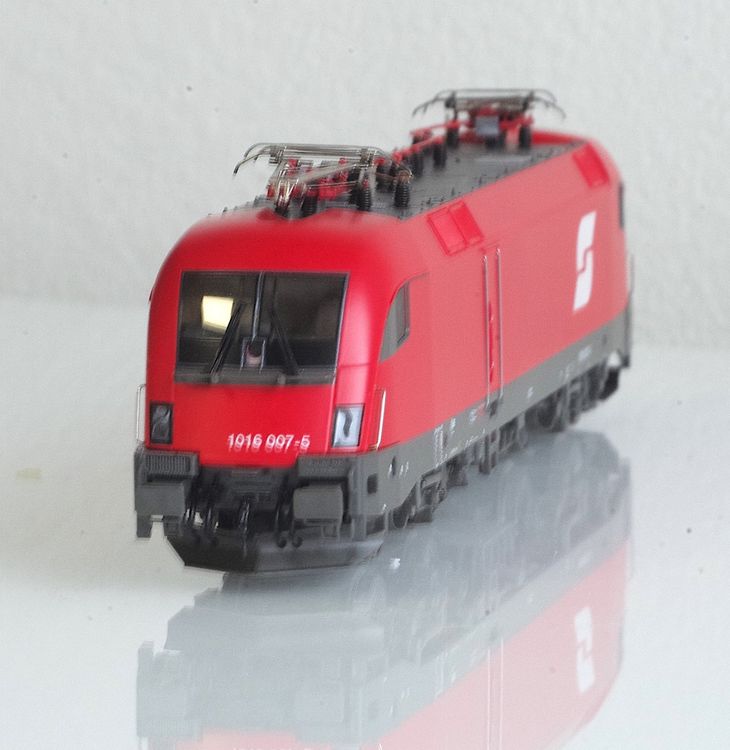 ROCO 63680 DC OBB 1016 007-5 | Kaufen auf Ricardo