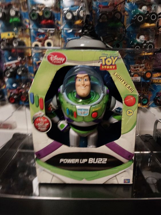 Toy Story Power Up Buzz | Kaufen auf Ricardo