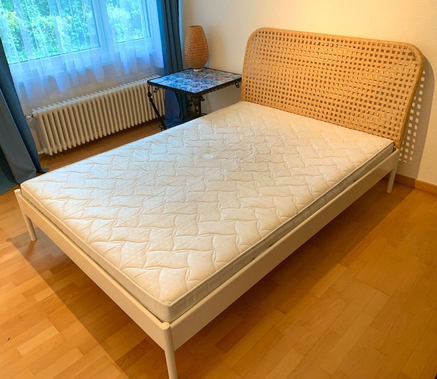 Imagedetailikea Redalen Bett Top Mit Lattenrost In 47443 Moers For 79 00 2022 09 01541169