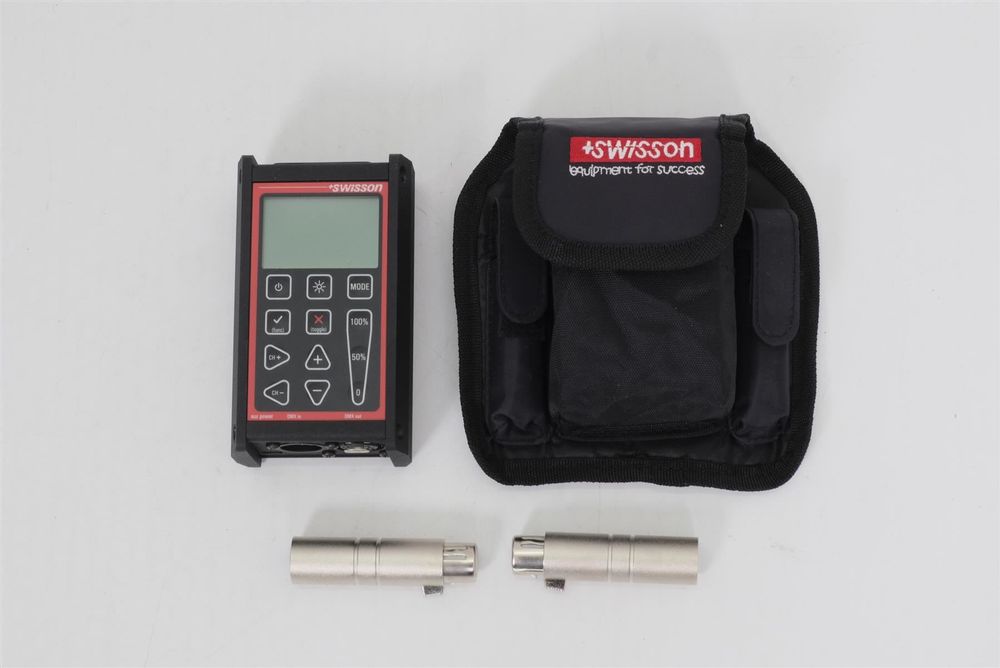 SWISSON RDM Controller (100001) (Gebraucht) in Zürich für CHF 300 – mit ...