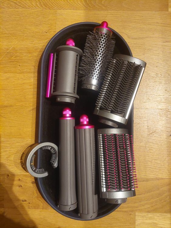 Dyson Airwrap Aufsatze Erklarung