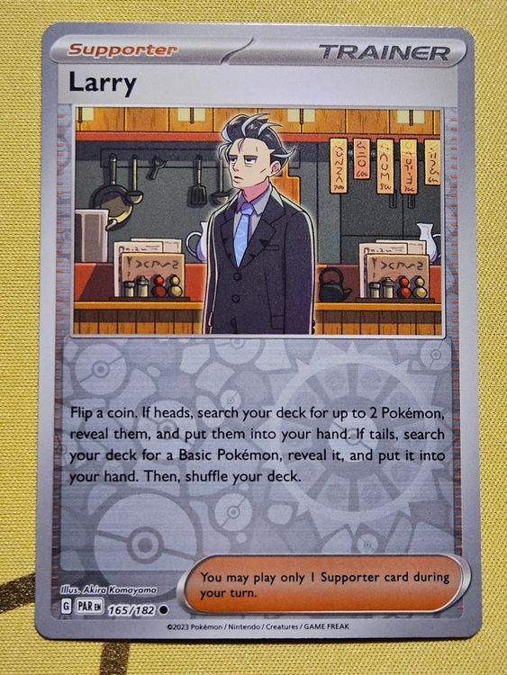 Paradox Rift - Larry 165/182 EN (Gebraucht) in für CHF 0.6 – mit ...