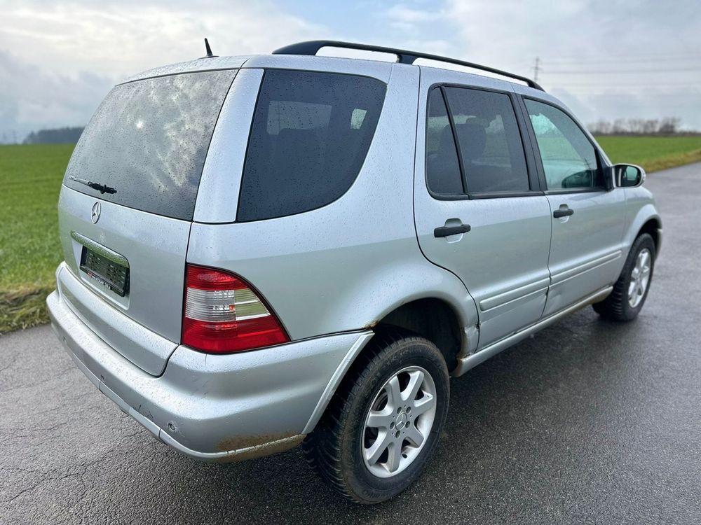 Ml 270 Cdi Steuer