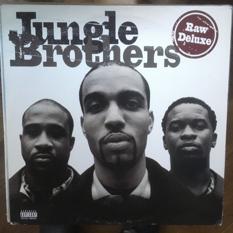 Jungle brothers - raw deluxe (Gebraucht) in Aarau für CHF 33 – mit ...