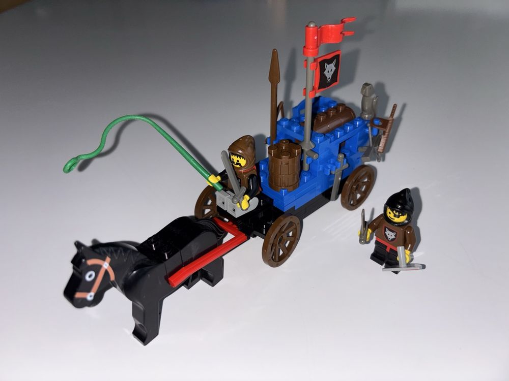 Lego 6038 complet 1992 (Gebraucht) in Müntschemier für CHF 40 – mit ...