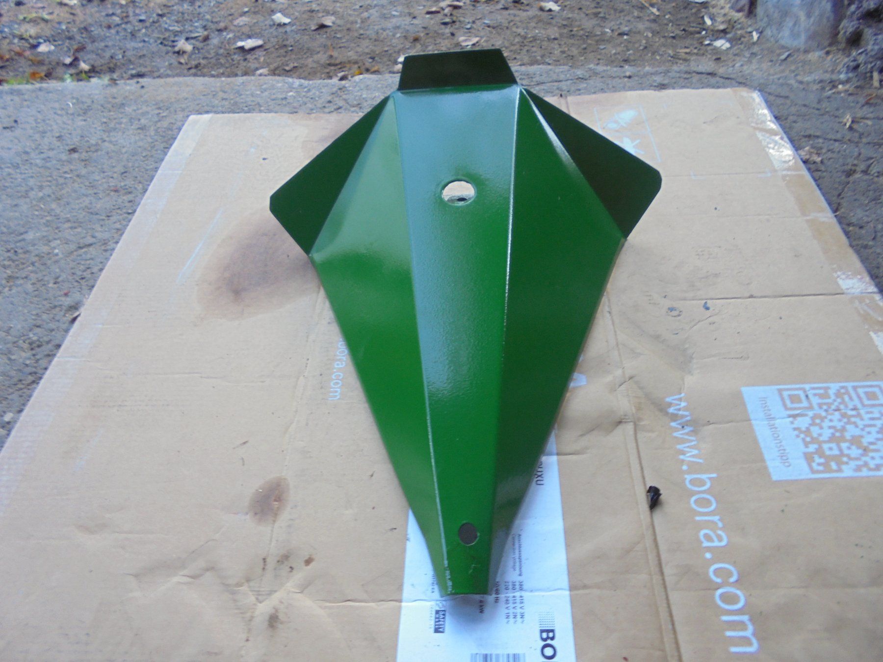 Rapid Auslegerblech passt auf Rapid 505, 606 super und Spez (Neu und originalverpackt) in ...