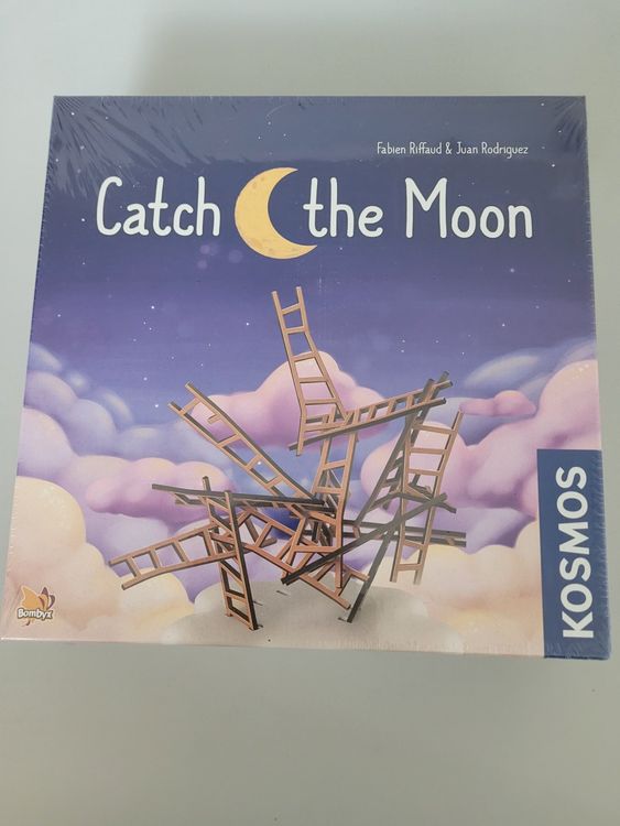 Catch the Moon Spiel Ab 8 Jahren (Neu und originalverpackt) in Oberuzwil für CHF 9 – mit ...