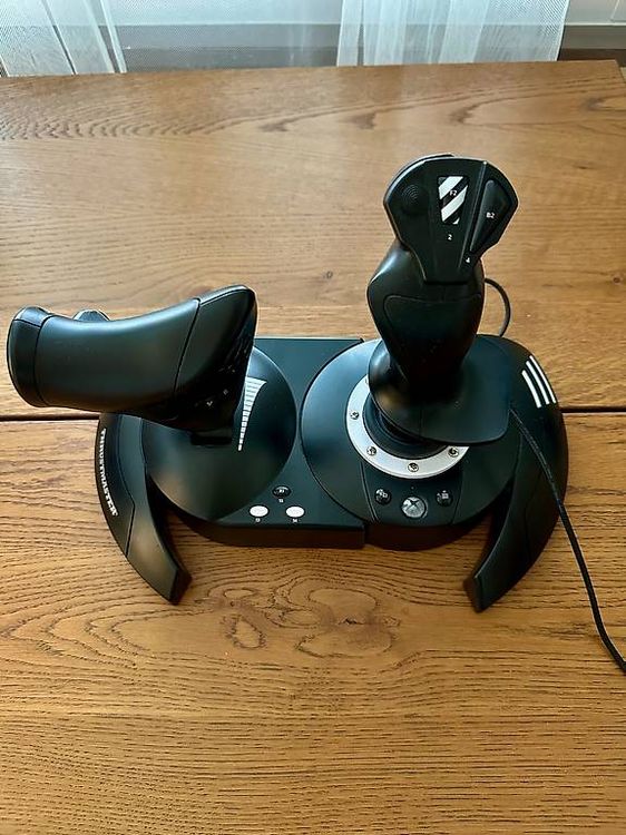 Thrustmaster T.Flight Hotas One (Hotas System, Xbox One/PC) (Gebraucht ...