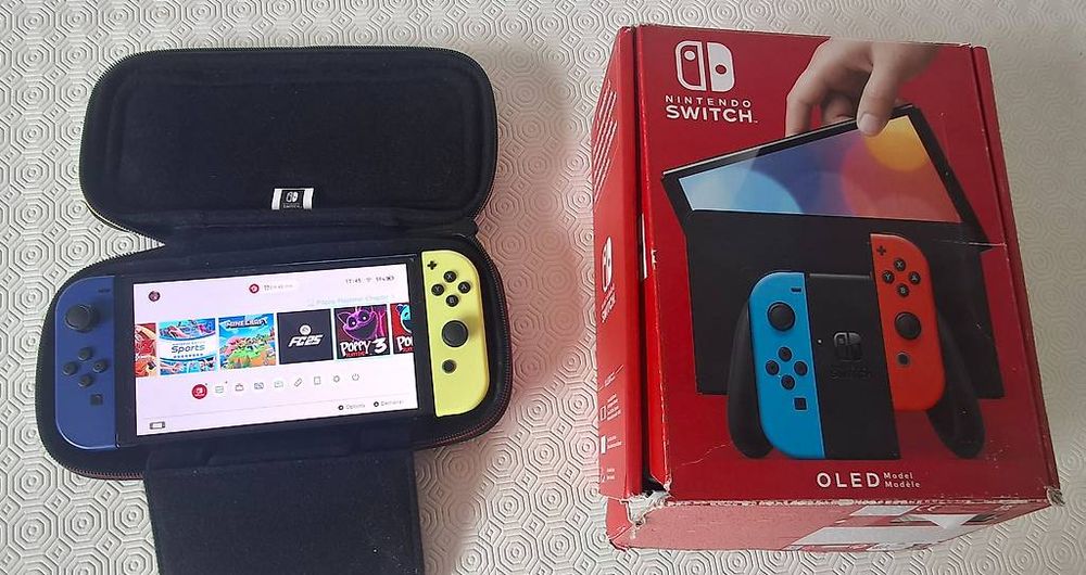Nintendo Switch à vendre (Gebraucht) in Cully für CHF 140 – nur ...
