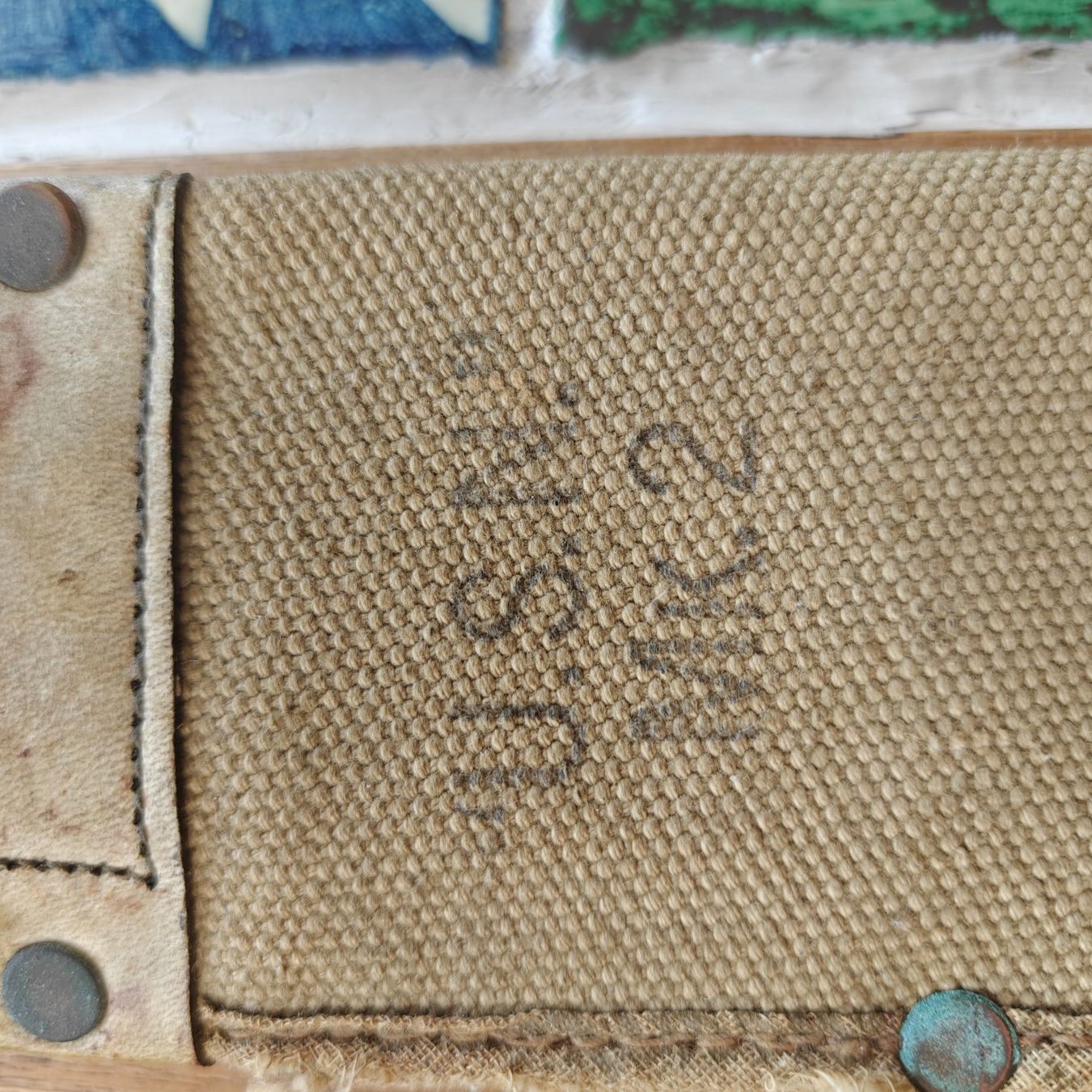 WWII C.V. Mfg Co. Cleveland, O. U.S.A. Machete Bolo 27" (Gebraucht) in ...