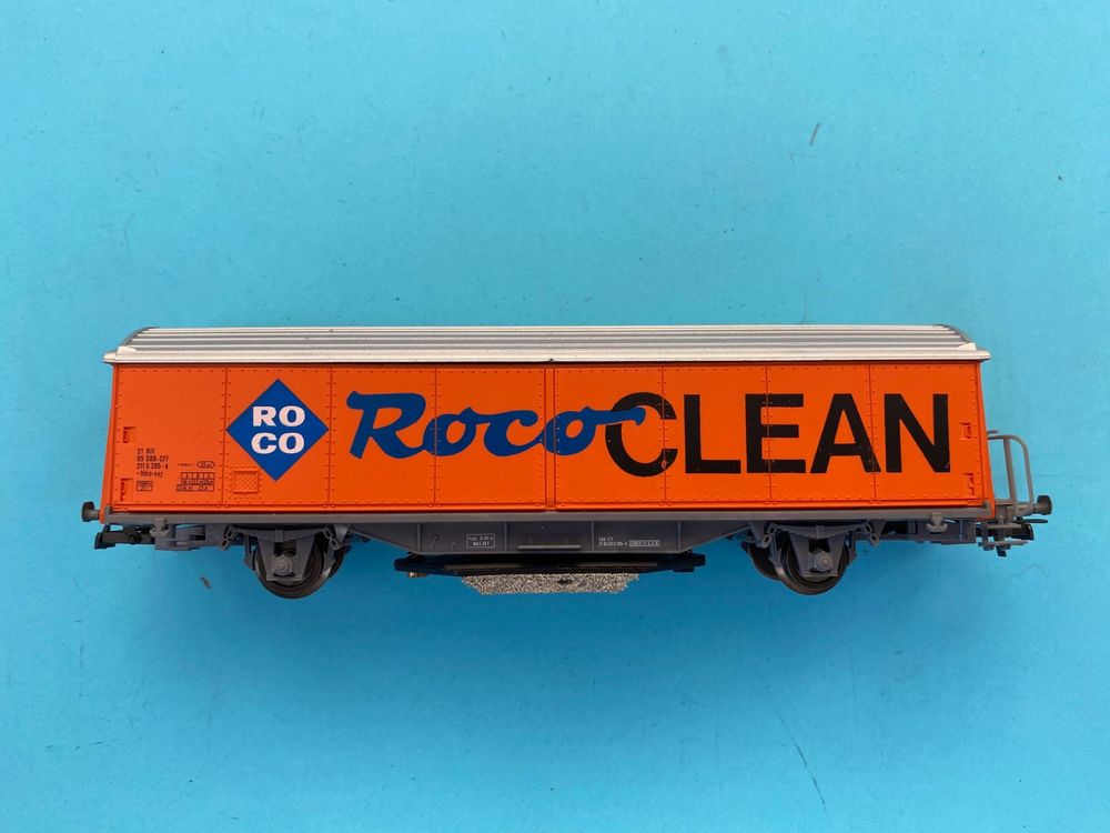 Roco AC Roco Clean (Gebraucht) in Regensdorf für CHF 32 – mit Lieferung ...
