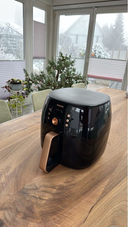 Philips Airfryer XXL wie neu (HD9860/91) (Gebraucht) in Buttwil für CHF ...